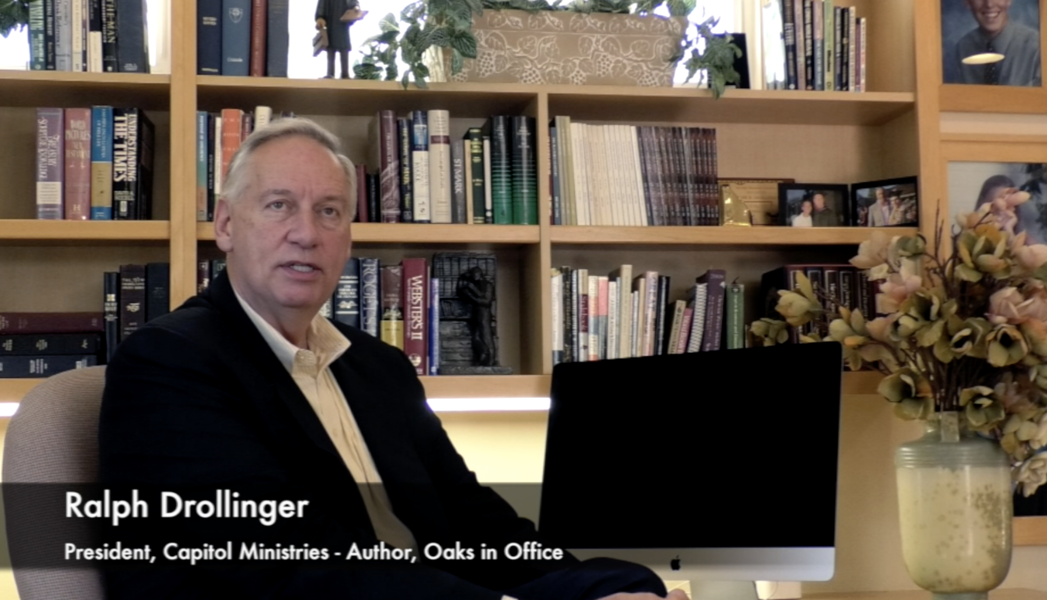 Oaks In Office by Ralph Drollinger