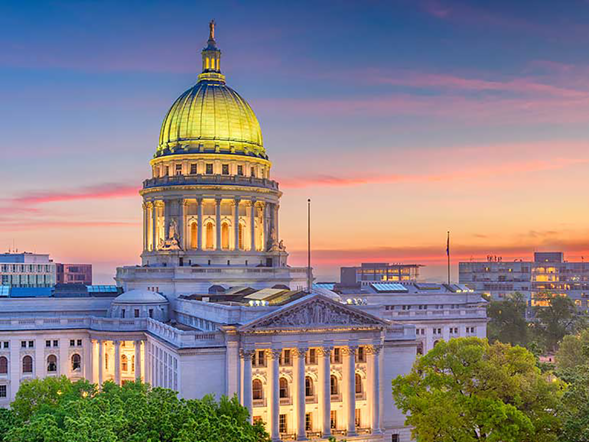 Wisconsin Rep. Paul Tittl: "We Serve an Awesome God!" - Capitol Ministries®