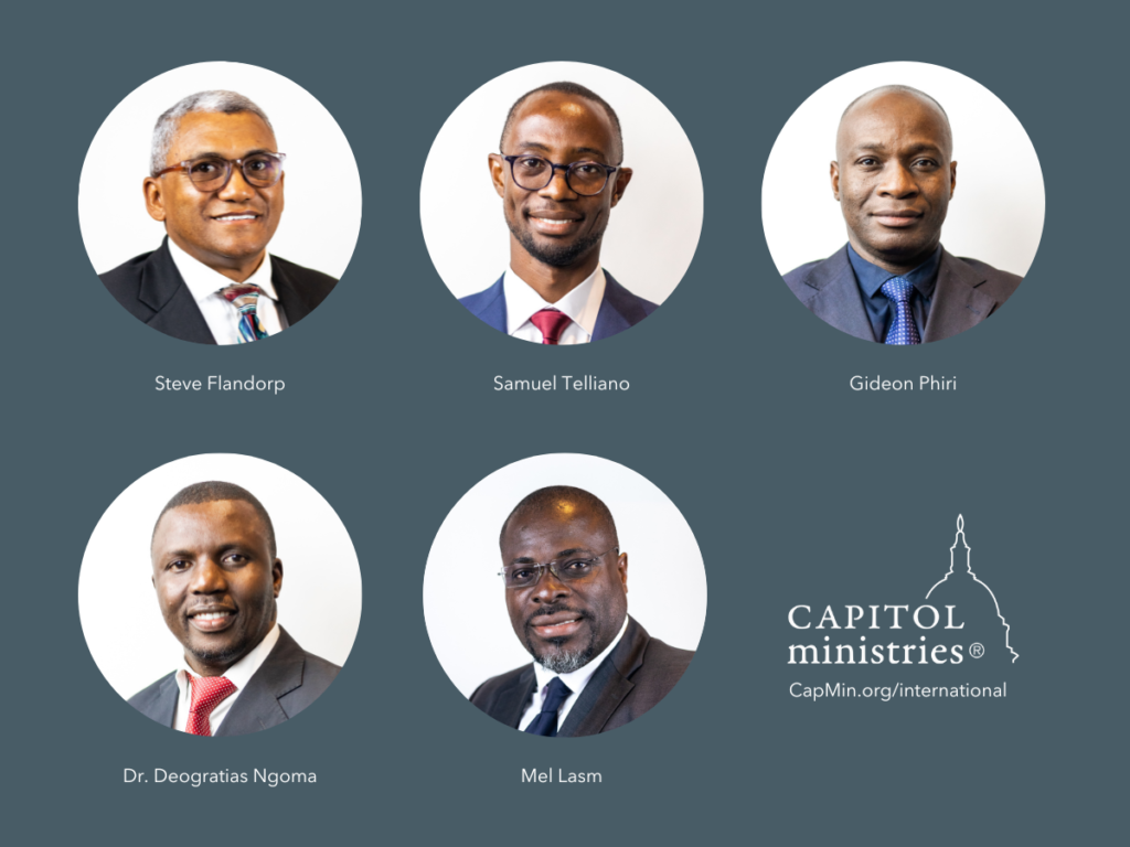 21 Nations Participate in Africa Recruiting and Training Conference ...