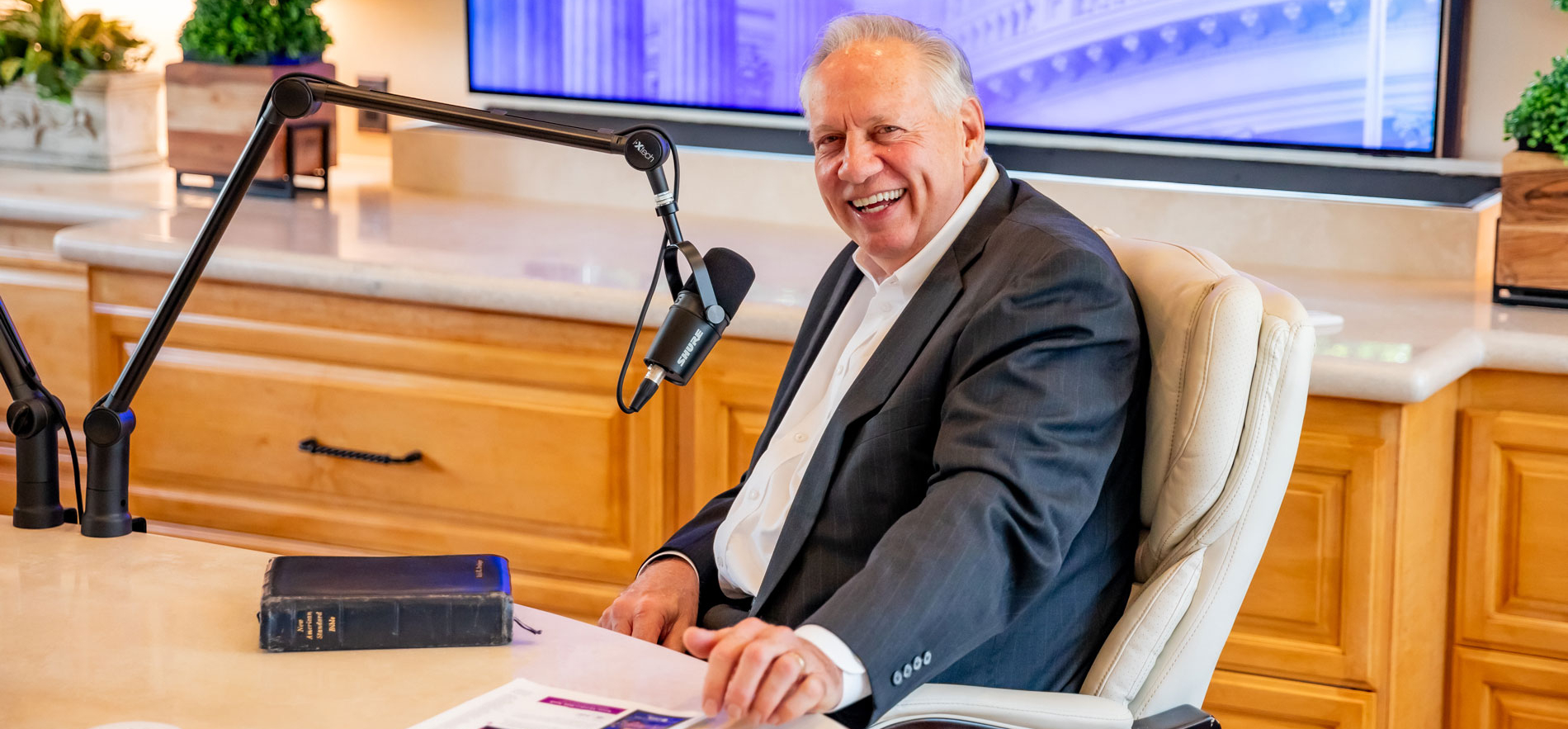 Ralph-Drollinger-Mic