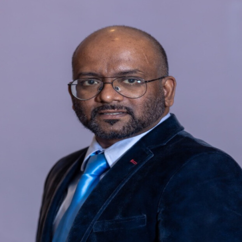 Mathen Yellamalai - Capitol Ministries