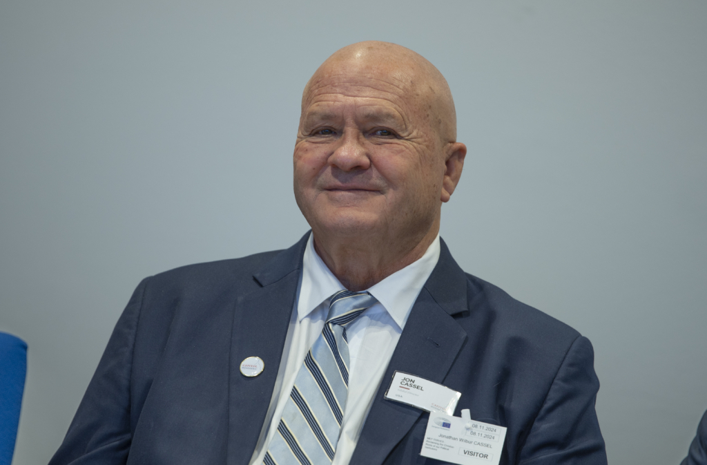 Jon Cassel - Capitol Ministries®