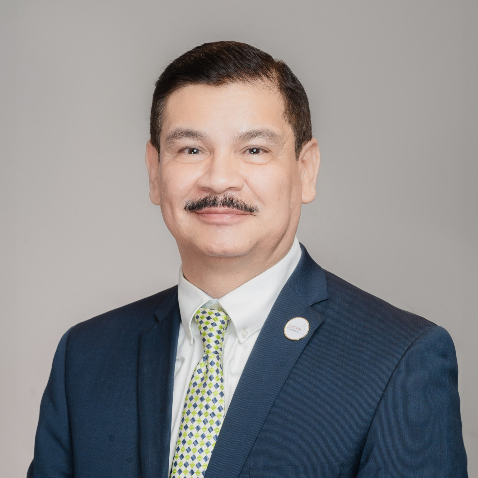 Juan Angel Castro - Capitol Ministries®