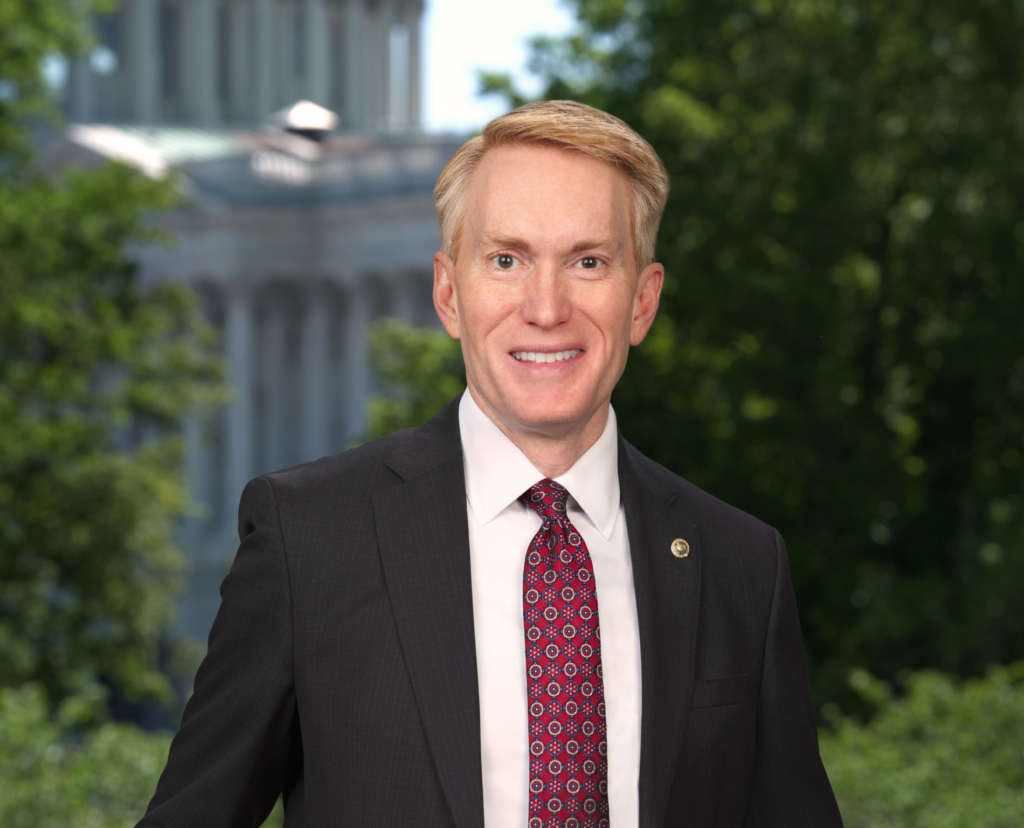 Sen. Lankford—Through CapMin Bible Studies, God’s Word Shapes the ...