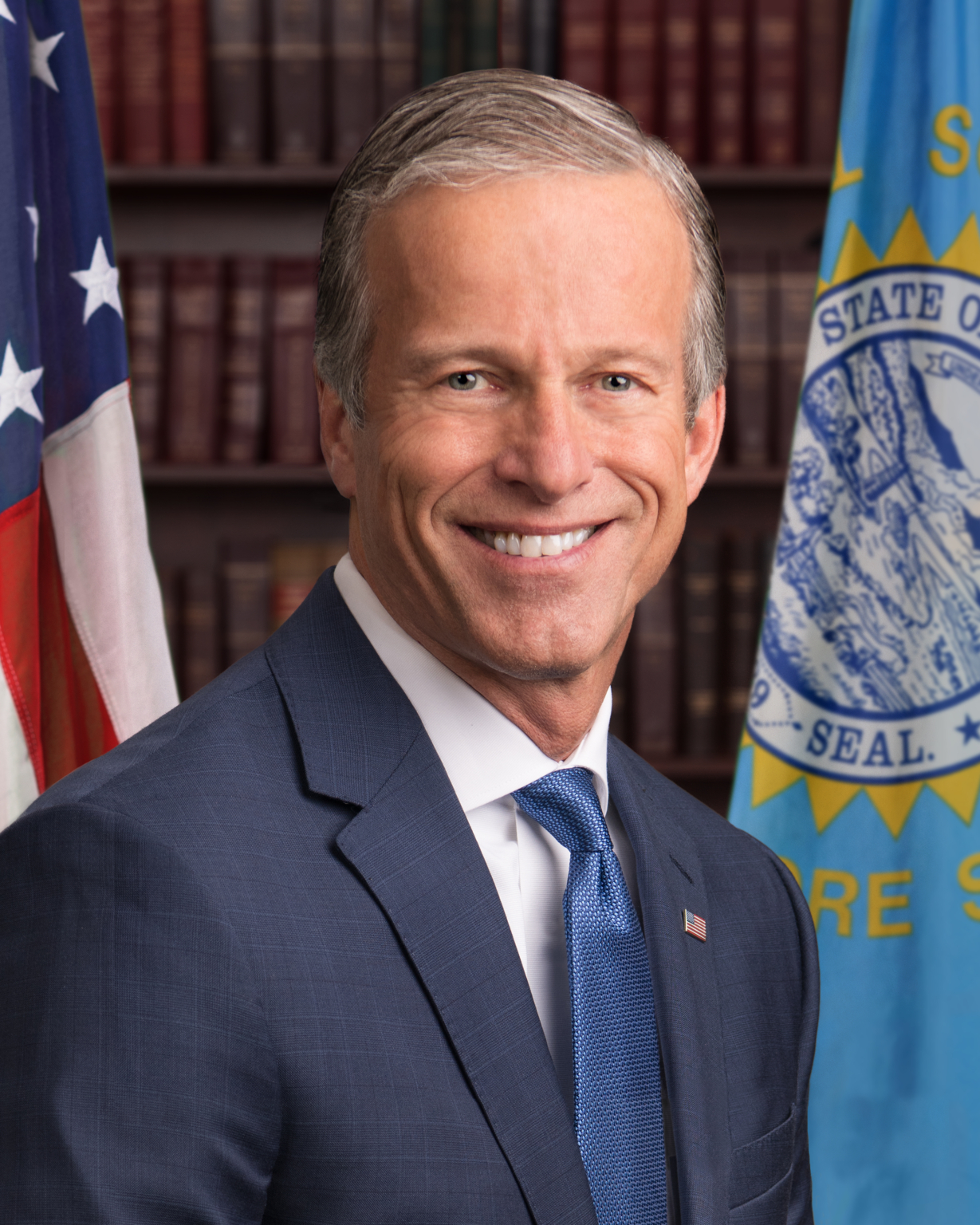 Senate Majority Leader John Thune: CapMin Bible Studies Remind Elected ...