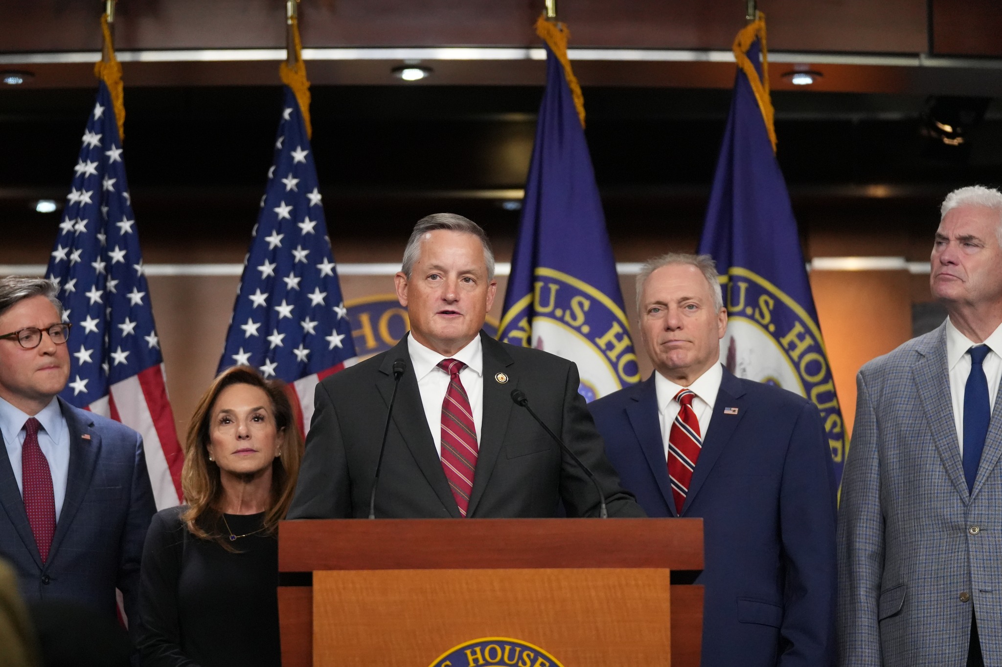 The Best Hour of the Week: Rep. Bruce Westerman on How God’s Word Doesn ...
